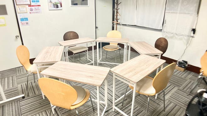 <溜池山王のみんなの会議室>★物価対策応援割引を実施中★溜池山王駅徒歩2分♪高速Wi-Fi/大型TV無料!テレワーク等にどうぞの写真6