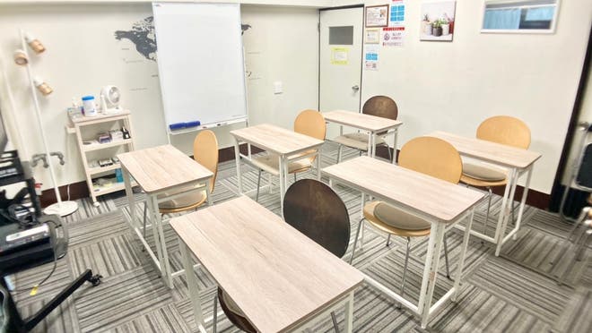 <溜池山王のみんなの会議室>★物価対策応援割引を実施中★溜池山王駅徒歩2分♪高速Wi-Fi/大型TV無料!テレワーク等にどうぞの写真10