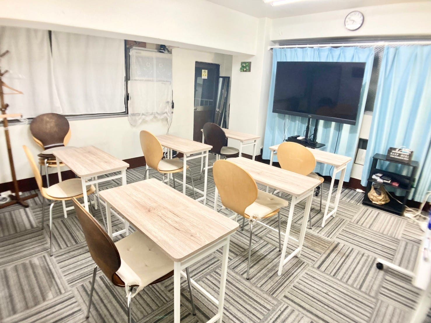 ＜溜池山王のみんなの会議室＞★物価対策応援割引を実施中★溜池山王駅徒歩2分♪高速Wi-Fi/大型TV無料！テレワーク等にどうぞの写真9