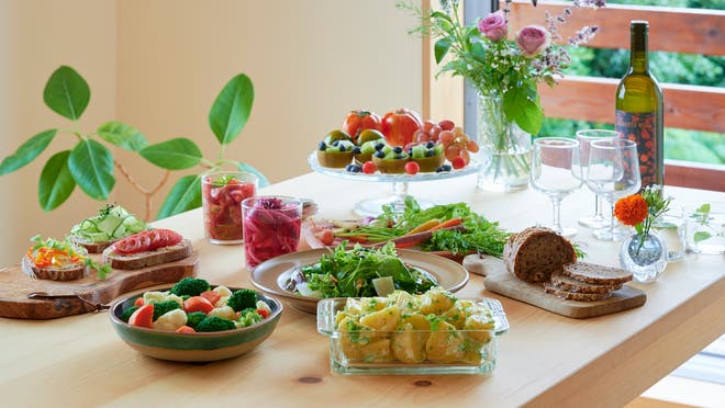 撮影・収録向け|山の眺望と自然光が美しい一軒家スタジオの写真8