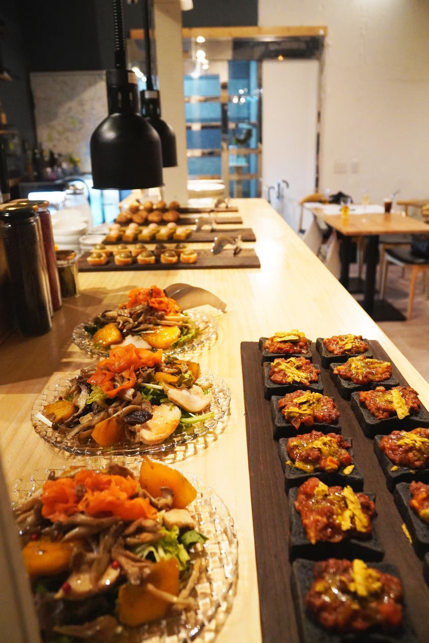 ✨小伝馬町駅徒歩０分🚃アクセス抜群！「日本橋本格カフェレストラン」パーティ・ドラマ撮影など年間120件以上の写真20