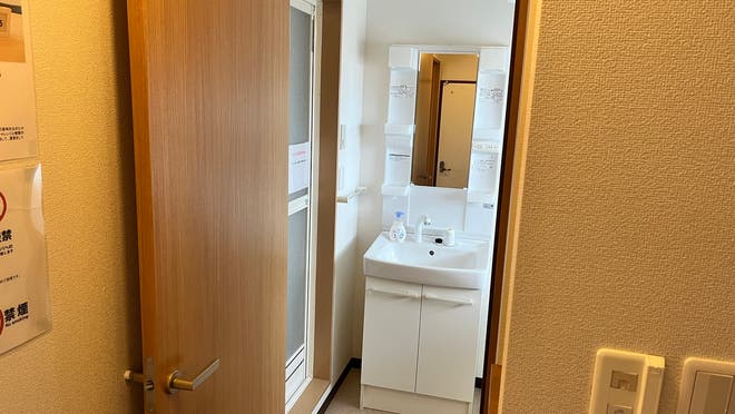 坂戸駅3分/即予約可/無料WiFi/除菌グッズ/大きな窓で換気OK/個室/格安/8名の写真24