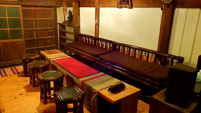 【宮崎】築130余年の古民家を改造した和モダンなシェアハウス これからのシーズンは花見もできますの写真6