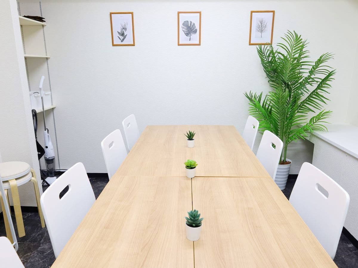 【ゆりねこ会議室】JR両国駅西口徒歩30秒のレンタルスペース！！２０２２年９月OPEN！多目的スペース☆彡パーティの写真5