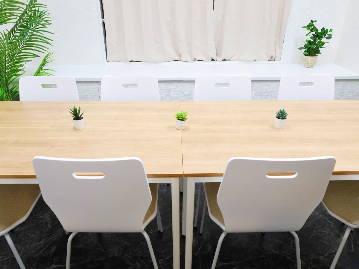 【ゆりねこ会議室】JR両国駅西口徒歩30秒のレンタルスペース！！２０２２年９月OPEN！多目的スペース☆彡パーティの写真6