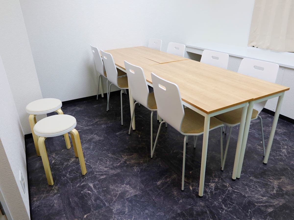 【ゆりねこ会議室】JR両国駅西口徒歩30秒のレンタルスペース！！２０２２年９月OPEN！多目的スペース☆彡パーティの写真7