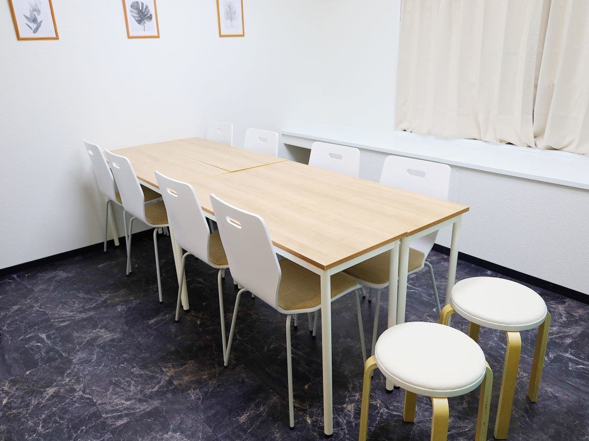 【ゆりねこ会議室】JR両国駅西口徒歩30秒のレンタルスペース！！２０２２年９月OPEN！多目的スペース☆彡パーティの写真8