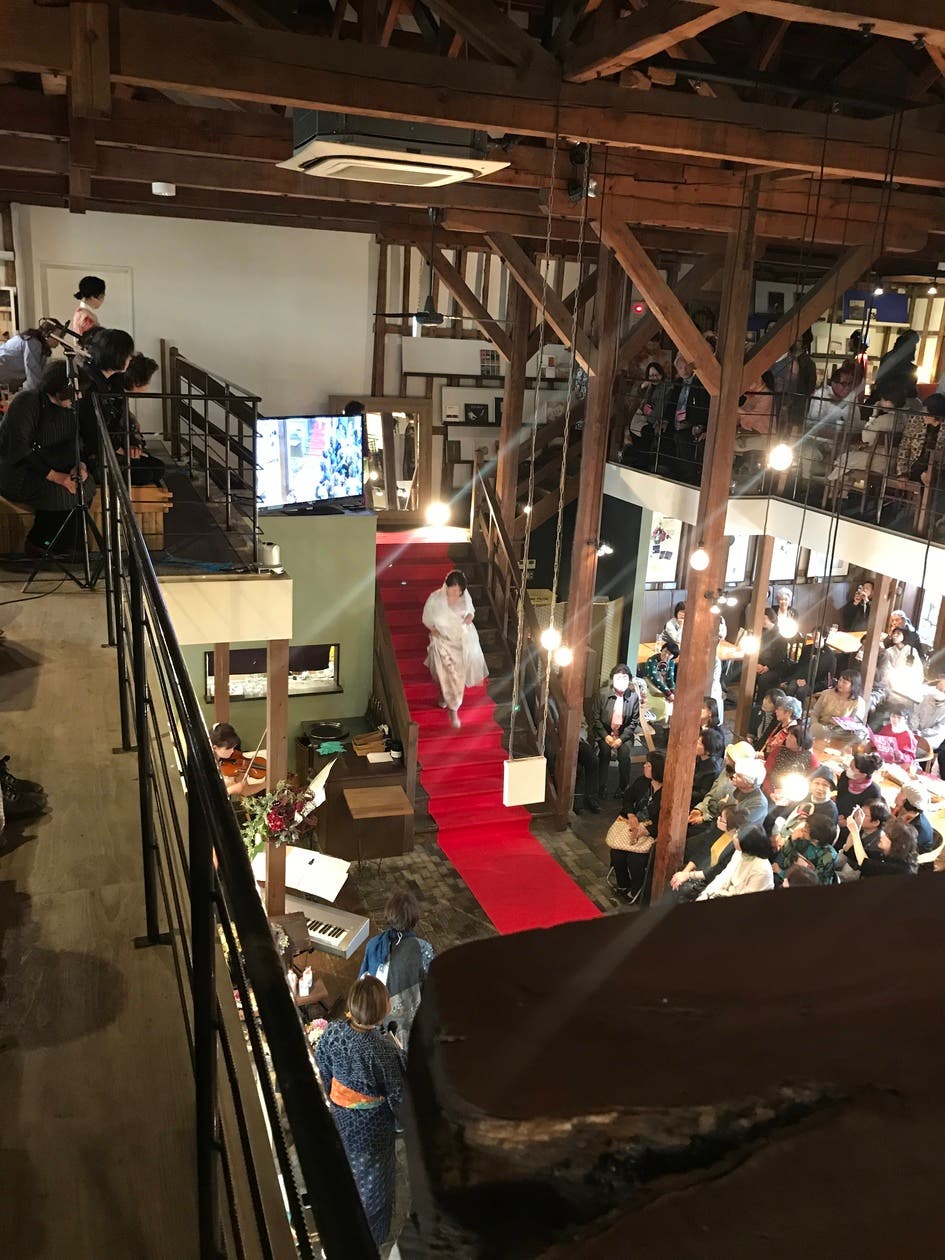 カフェスタイルHAZUKIの写真9