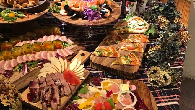 カフェスタイルHAZUKIの写真11