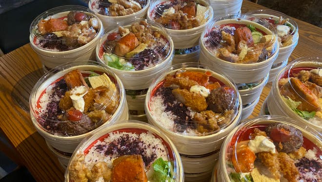 カフェスタイルHAZUKIの写真12