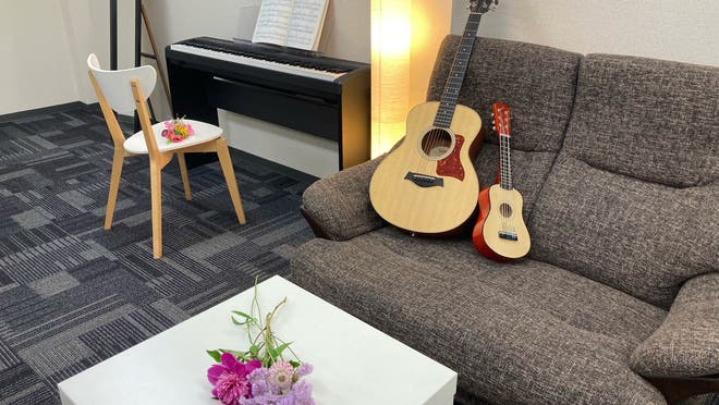 保育士夫婦オーナーpresents! まちのレンタル音楽室【多目的OK】の写真1