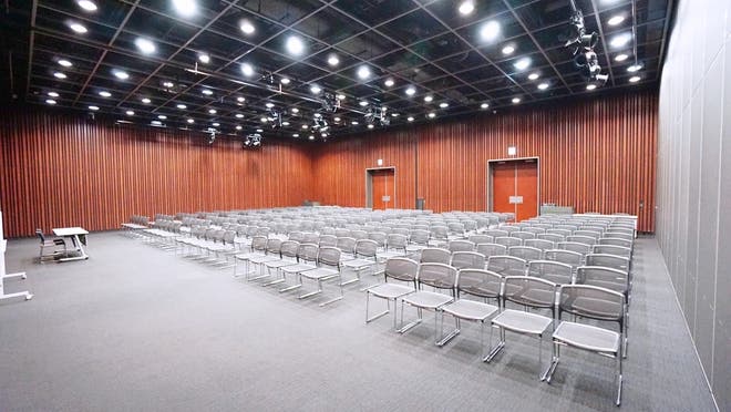 《東京会議室 中野セントラルパークカンファレンス ホールB+C 》天井高5m/音響機器も最新設備で高品質な空間の写真5