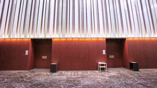 《東京会議室 中野セントラルパークカンファレンス ホールB+C 》天井高5m/音響機器も最新設備で高品質な空間の写真8