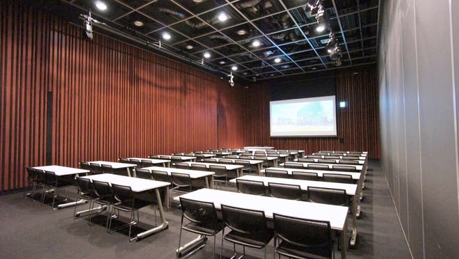 《東京会議室 中野セントラルパークカンファレンス ホールA 》天井高5m/セミナーや説明会に最適の写真3