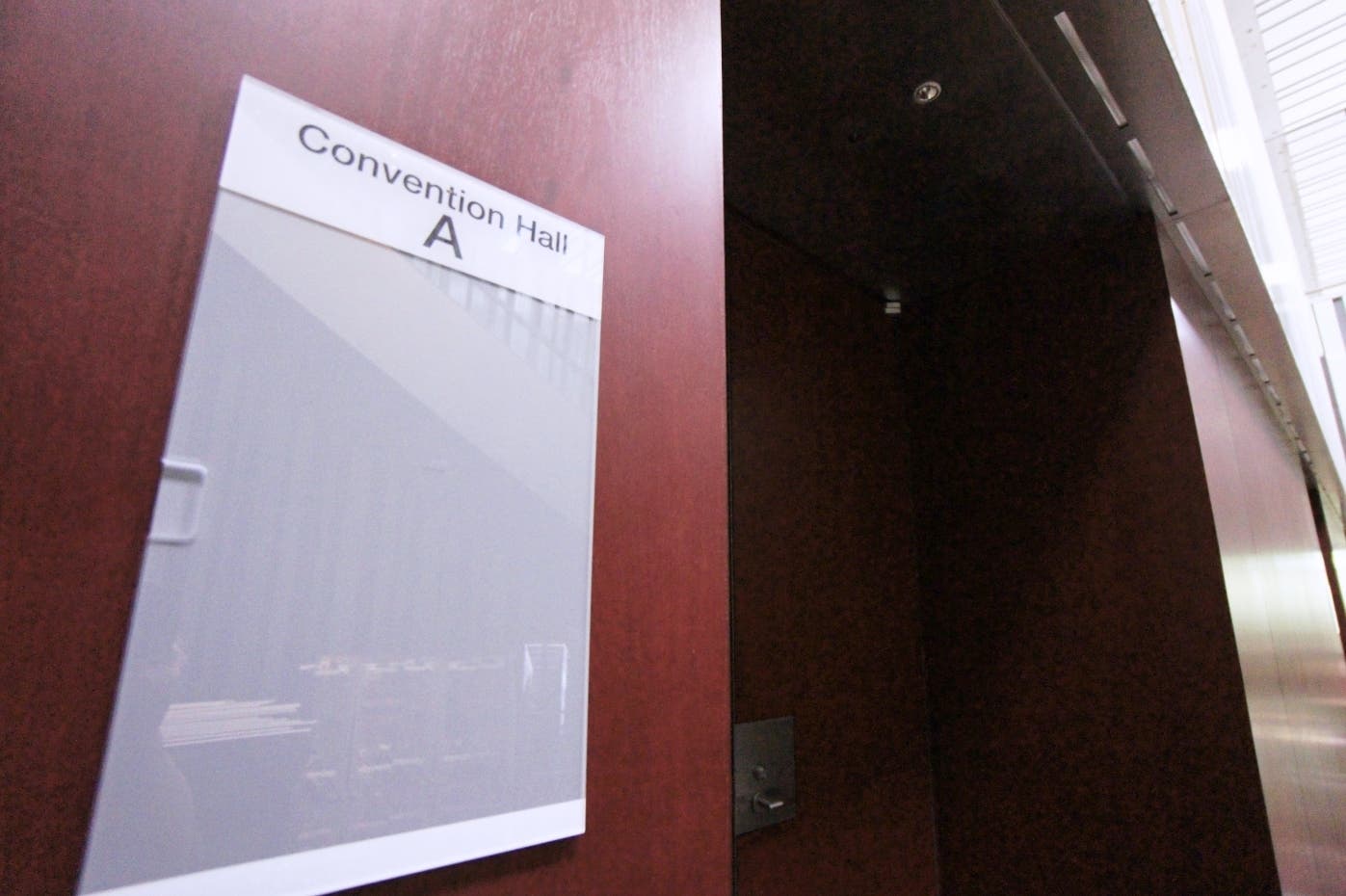 《東京会議室　中野セントラルパークカンファレンス　ホールA 》天井高5m/セミナーや説明会に最適の写真8