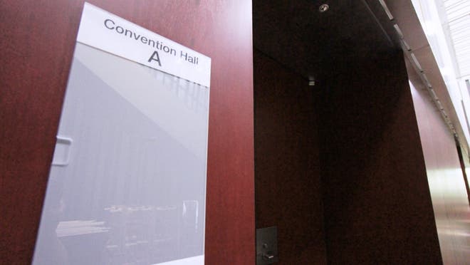 《東京会議室 中野セントラルパークカンファレンス ホールA 》天井高5m/セミナーや説明会に最適の写真8