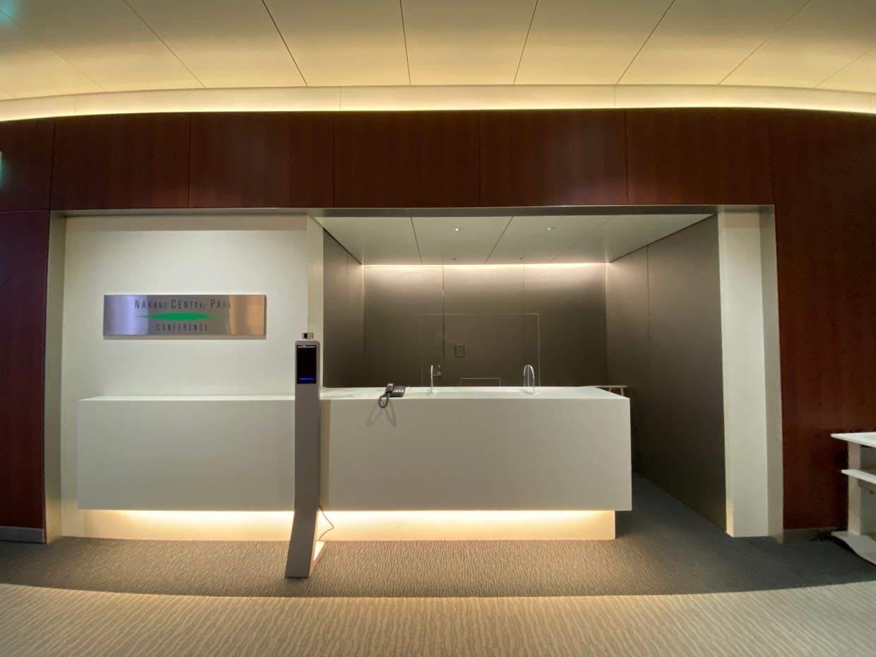 《東京会議室　中野セントラルパークカンファレンス　ホールA 》天井高5m/セミナーや説明会に最適の写真13