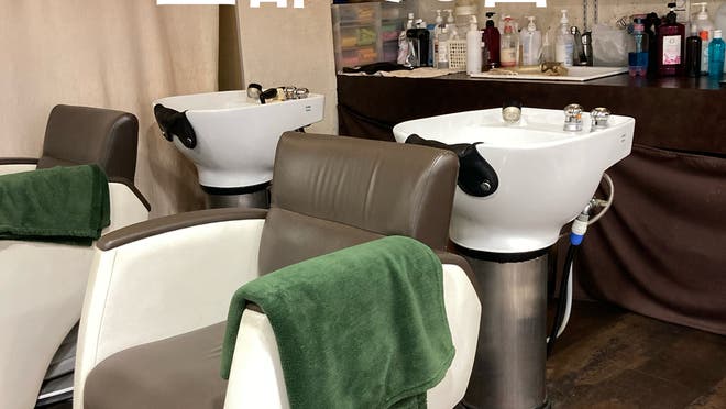 高円寺駅から徒歩4分の美容室で面貸し募集の写真5