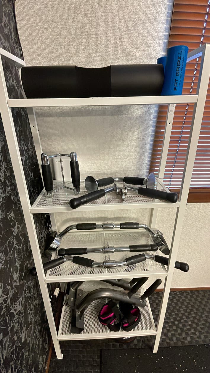 新大阪駅徒歩3分のプライベートレンタルジム｜パーソナルジムの設備をそのままお使いいただけるレンタルジムです♪の写真18