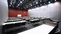 《東京会議室 中野セントラルパークカンファレンス ホールB 》天井高5m/店長会議等大人数の会議におすすめの写真3