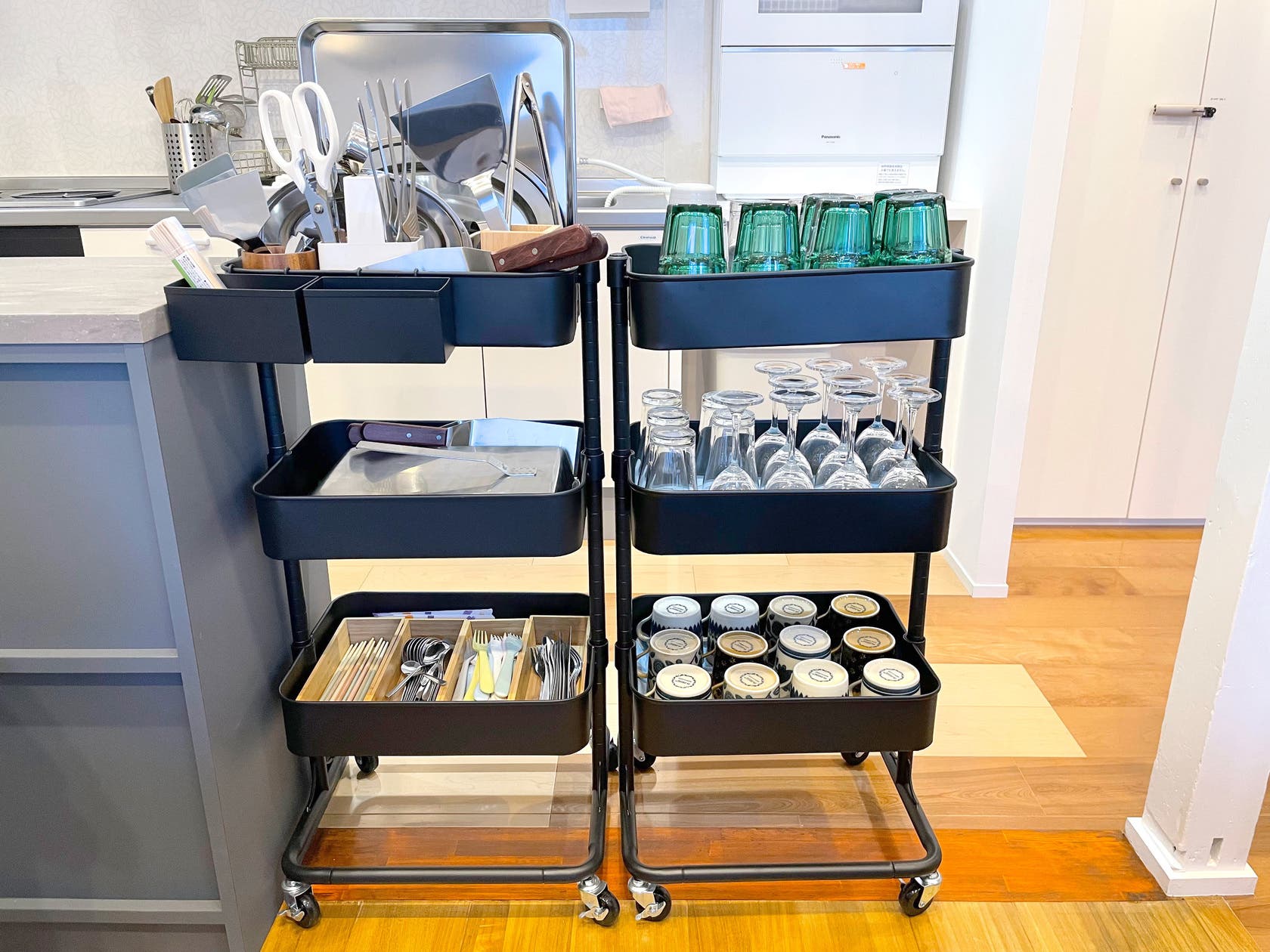 【北松戸駅徒歩７分🌲xmas装飾🎅】一軒家🏠駐車場2台🌈🚗キッズルーム＆10名着席可の鉄板付広々ダイニングテーブル🧸の写真17