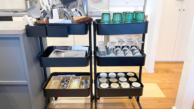 【北松戸駅徒歩7分🌲xmas装飾🎅】一軒家🏠駐車場2台🌈🚗キッズルーム&10名着席可の鉄板付広々ダイニングテーブル🧸の写真17