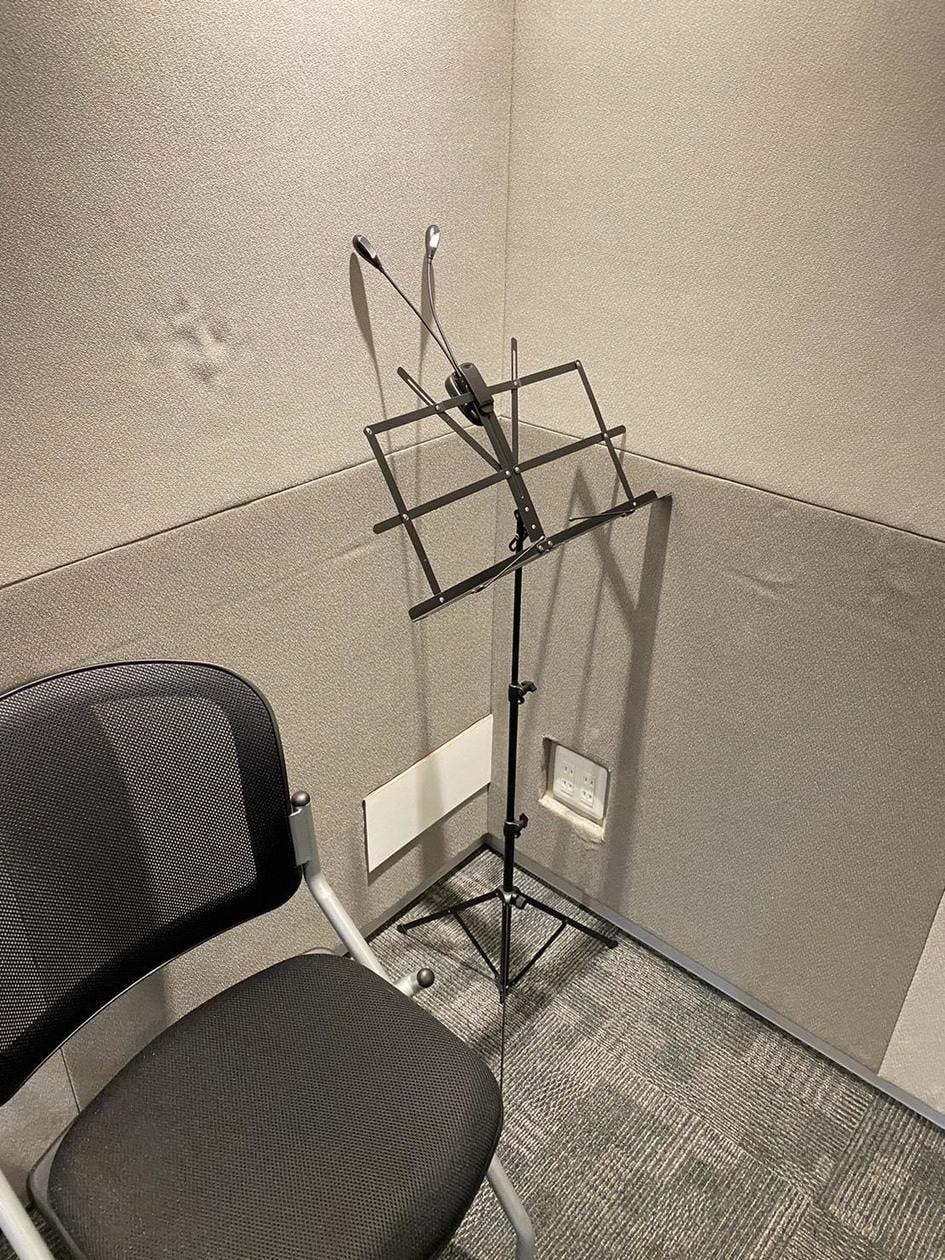 防音ルーム7C【 四谷三丁目駅 1分】オプション料金0円で設備・備品使い放題♪WiFi無料！清掃・消毒で衛生面も安心♥便利な駅近の写真7