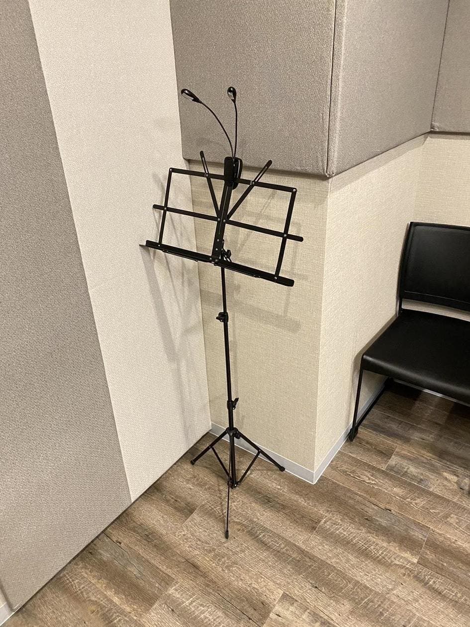 ダンスルーム7D【四谷三丁目駅 1分】オプション料金0円で設備・備品使い放題♪WiFi無料！清掃・消毒で衛生面も安心♥便利な駅近の写真9