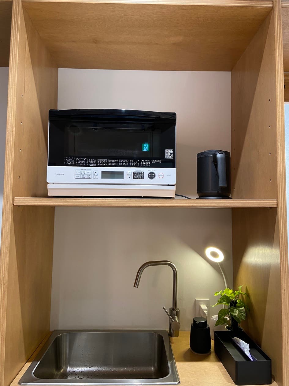 【町田 おしゃれなカフェ風ワークスペース】全席WEBミーティング可能／駐車場無料／フリードリンク＆スナックの写真11