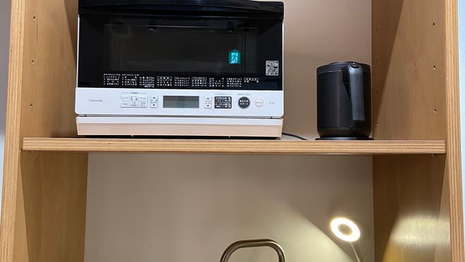 【町田 おしゃれなカフェ風ワークスペース】全席WEBミーティング可能/駐車場無料/フリードリンク&スナックの写真11