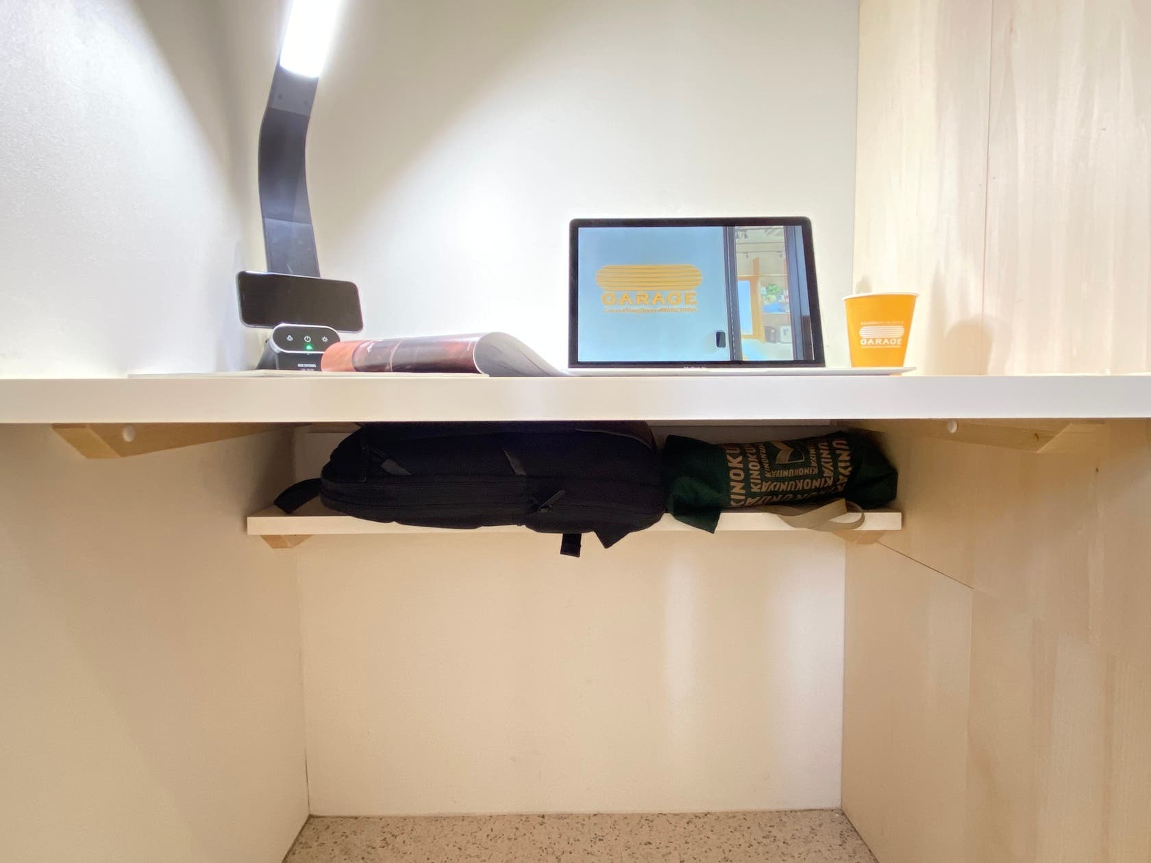 【町田 個室】【駐車場無料】Webミーティングや集中作業、自習に最適！カフェスペースも利用可能の写真4