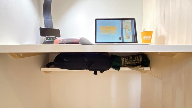 【町田 個室】【駐車場無料】Webミーティングや集中作業、自習に最適!カフェスペースも利用可能の写真4