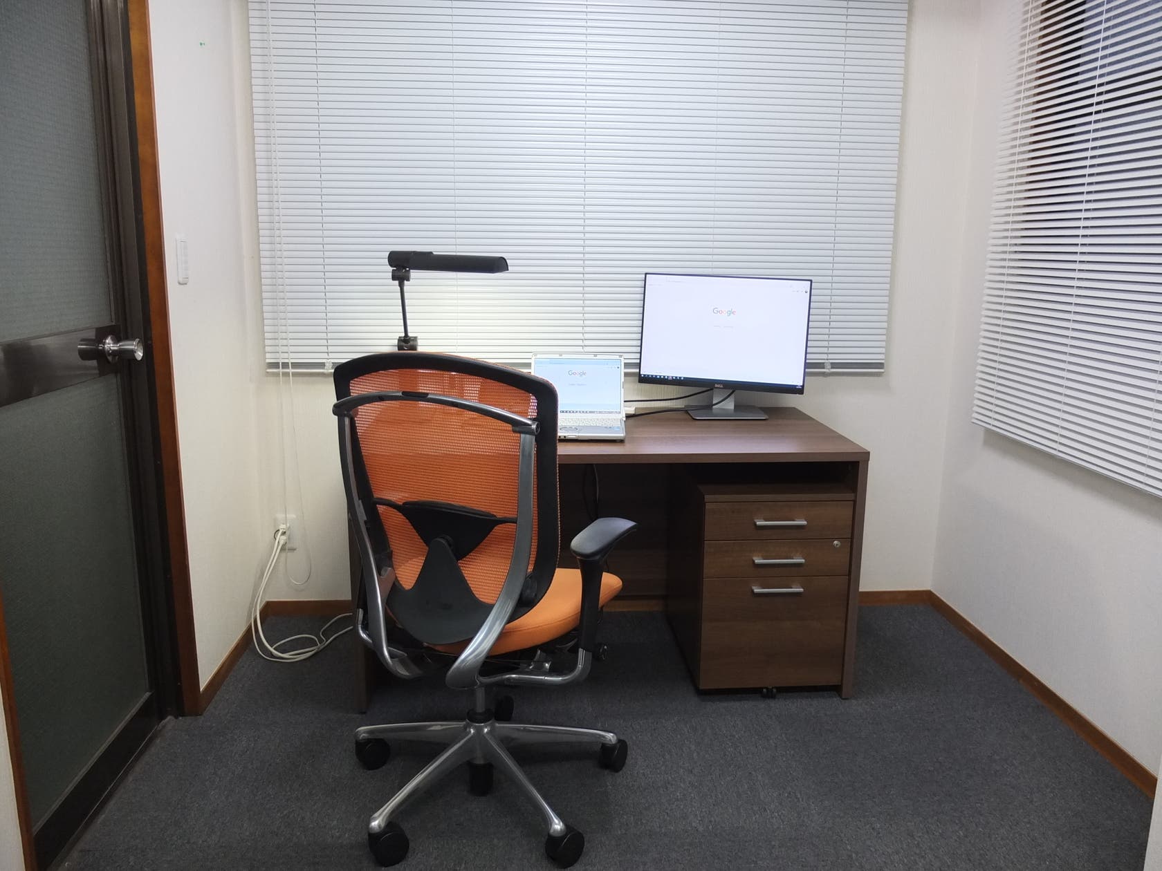 [2A] 錦糸町駅チカのワークスペース 広々ゆったり テレワーク 勉強 ミーティング セミナー 錦糸公園 ショッピングモール１分の写真5