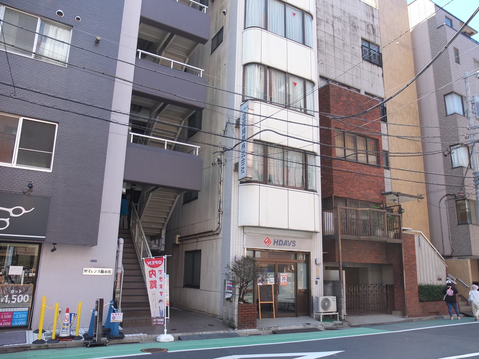 [2A] 錦糸町駅チカのワークスペース 広々ゆったり テレワーク 勉強 ミーティング セミナー 錦糸公園 ショッピングモール１分の写真18