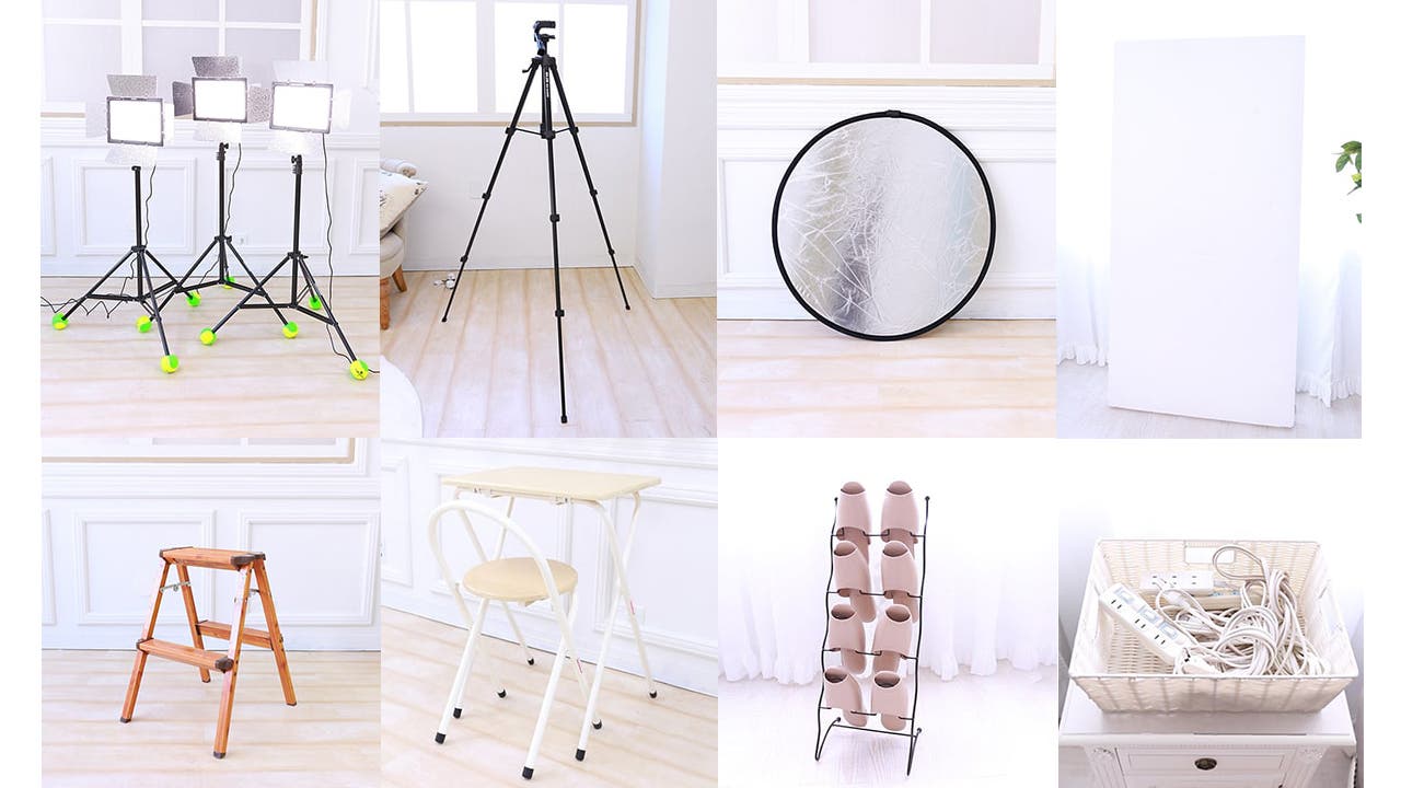 🎊今だけ特割🎁秋葉原4分⭐本格アンティーク家具が彩るシャビーシック撮影スタジオ✨ポートレート、撮影会、作品撮りに特別な一枚を📷の写真30