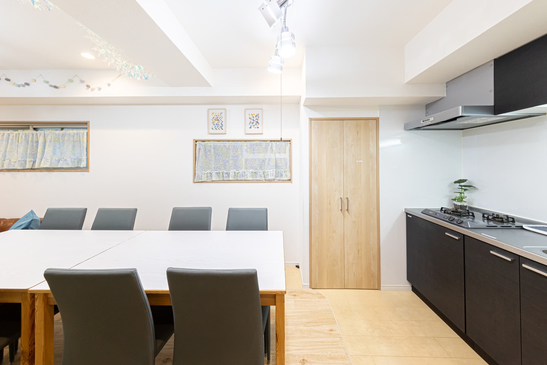 長時間割充実🍳料理◎キッチン充実3F 🍀アクセス簡単！池袋駅徒歩８分【ｷｬﾋﾟﾀﾙ池袋】🐙タコパコスプレ撮影ボドゲの写真13