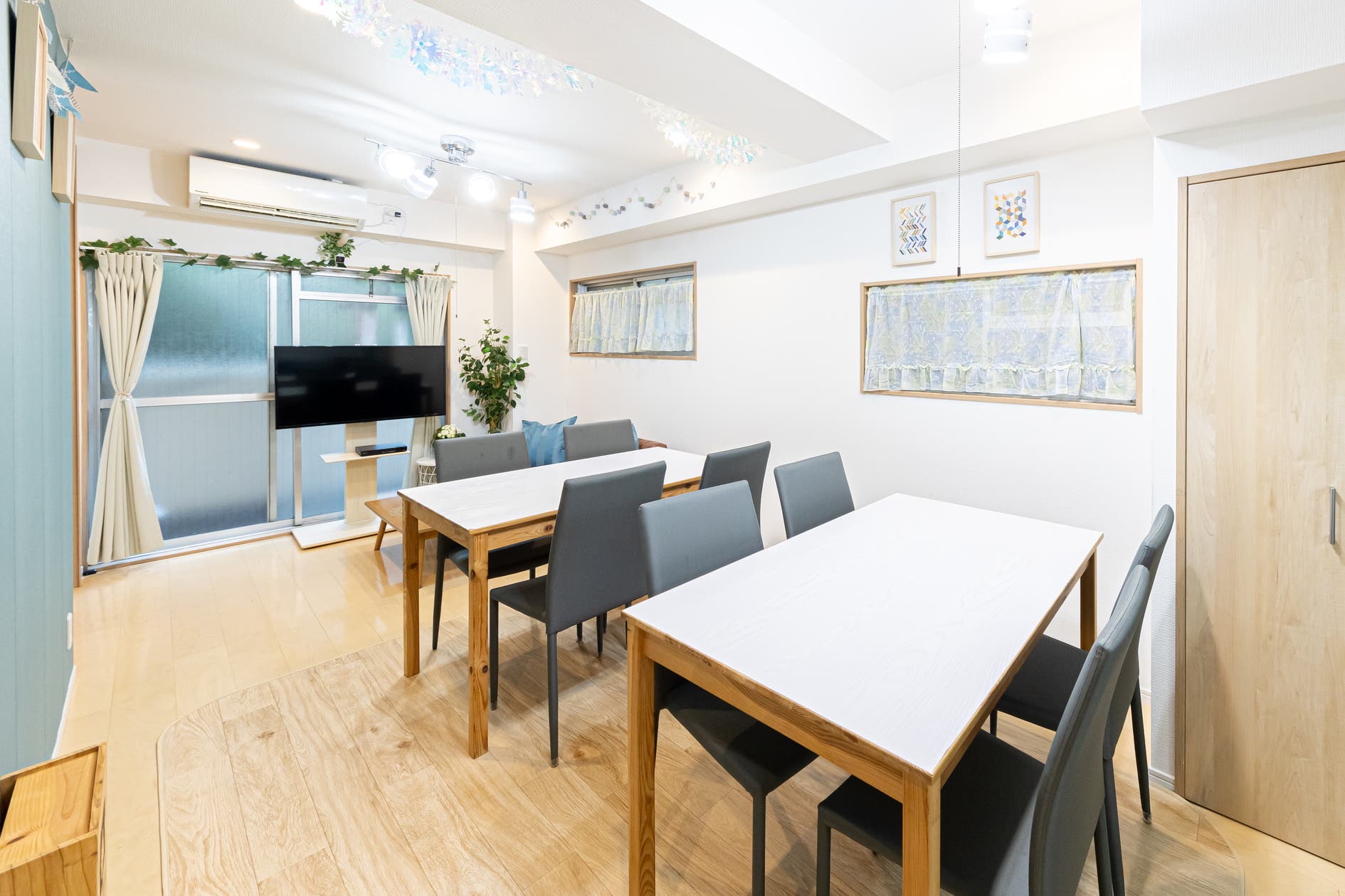 長時間割充実🍳料理◎キッチン充実3F 🍀アクセス簡単！池袋駅徒歩８分【ｷｬﾋﾟﾀﾙ池袋】🐙タコパコスプレ撮影ボドゲの写真14