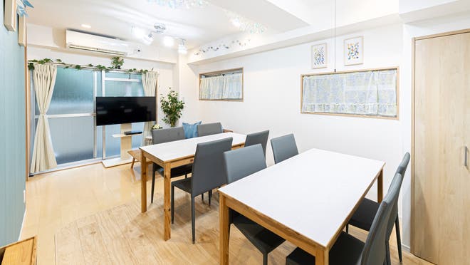 長時間割充実🍳料理◎キッチン充実3F 🍀アクセス簡単!池袋駅徒歩8分【キャピタル池袋】🐙タコパコスプレ撮影ボドゲの写真14