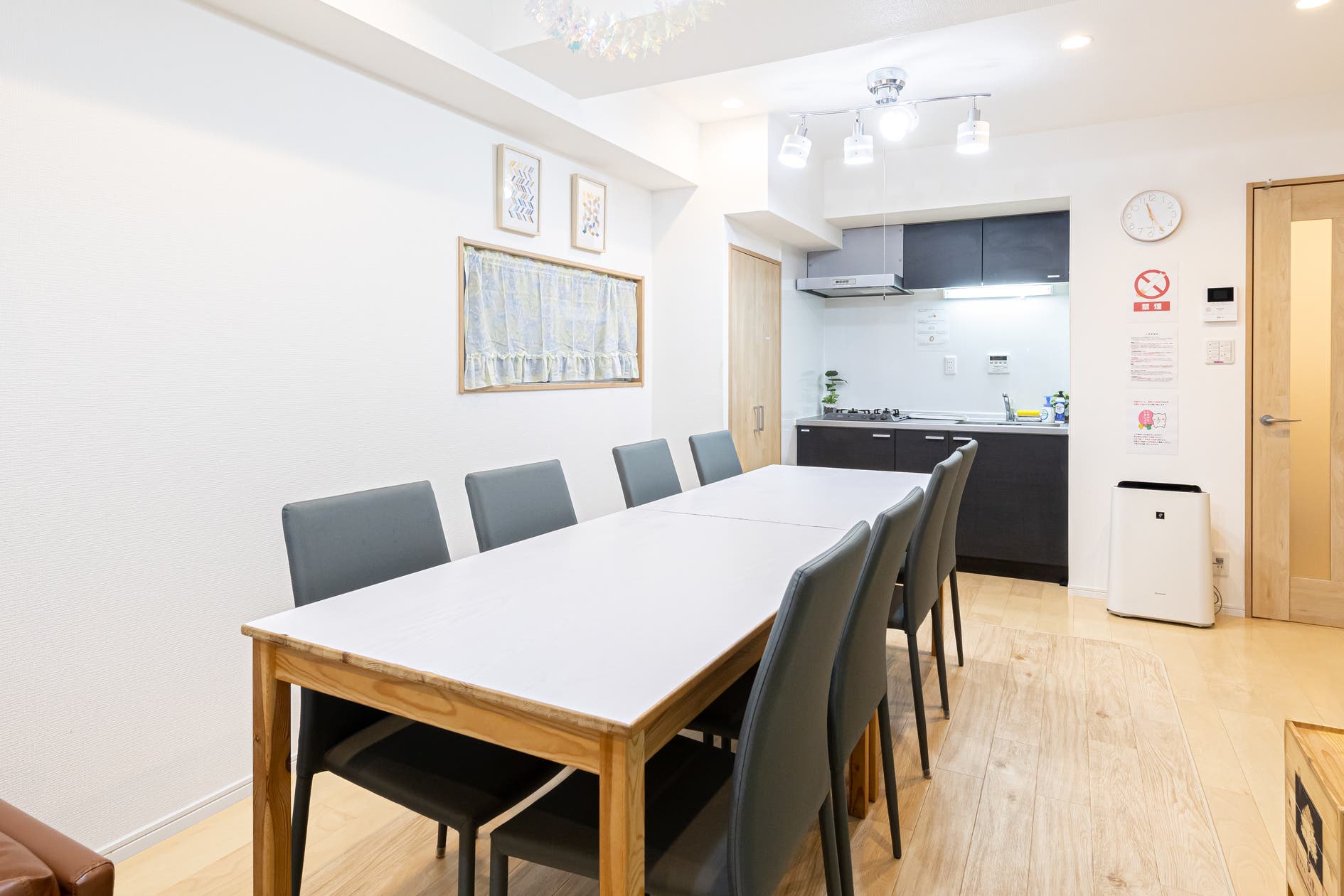 長時間割充実🍳料理◎キッチン充実3F 🍀アクセス簡単！池袋駅徒歩８分【ｷｬﾋﾟﾀﾙ池袋】🐙タコパコスプレ撮影ボドゲの写真10