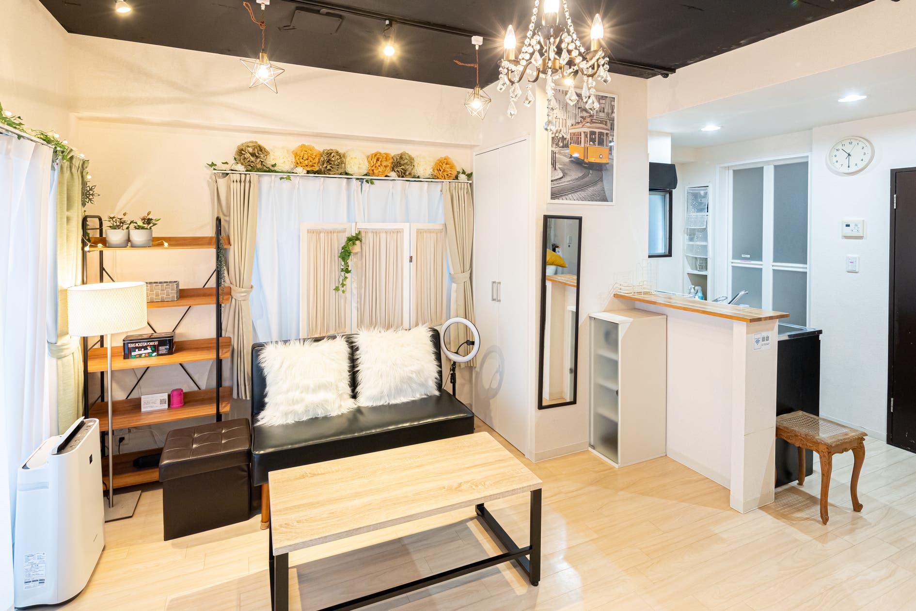 ｾﾙﾌｸﾘｰﾆﾝｸﾞでお得😆パーティ🎉料理🆗隠れ家的な貸切ルーム4Fアクセス簡単！C6駅出口4分🌎階段4階【イーグレット池袋】の写真8