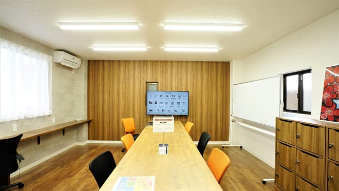 南彦根駅徒歩3分の貸会議室の写真1