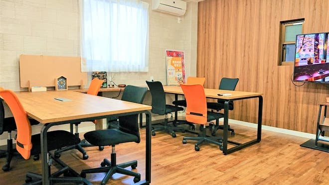南彦根駅徒歩3分の貸会議室の写真2