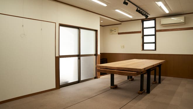 駐車場ありの貸しスペースの写真3