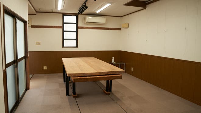 駐車場ありの貸しスペースの写真4