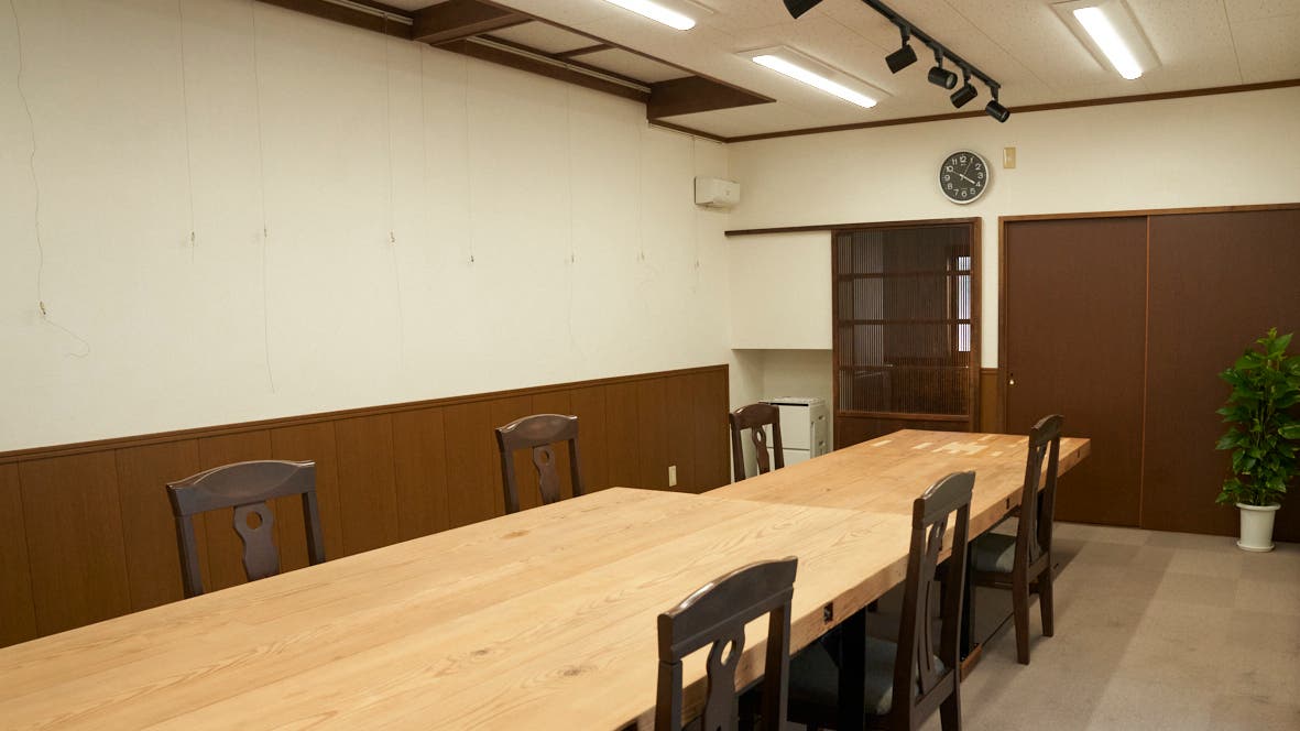 駐車場ありの貸しスペースの写真5