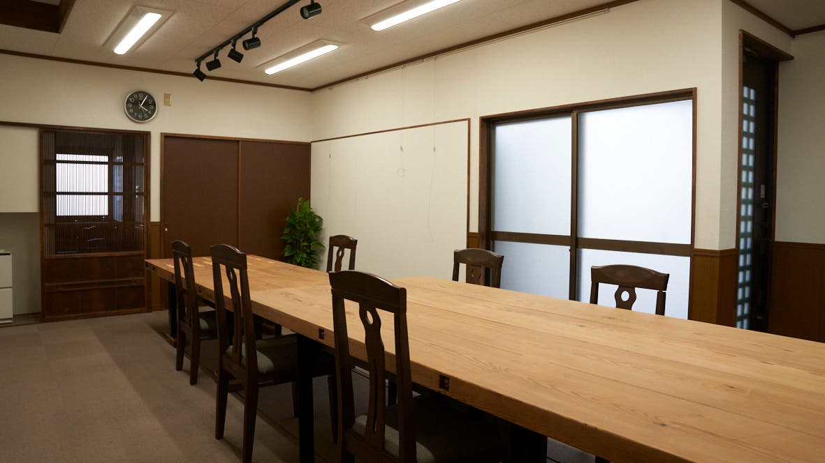 駐車場ありの貸しスペースの写真6