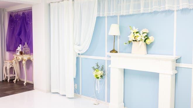 【クロマキースタジオ】馬喰横山駅から徒歩1分の撮影スタジオの写真2