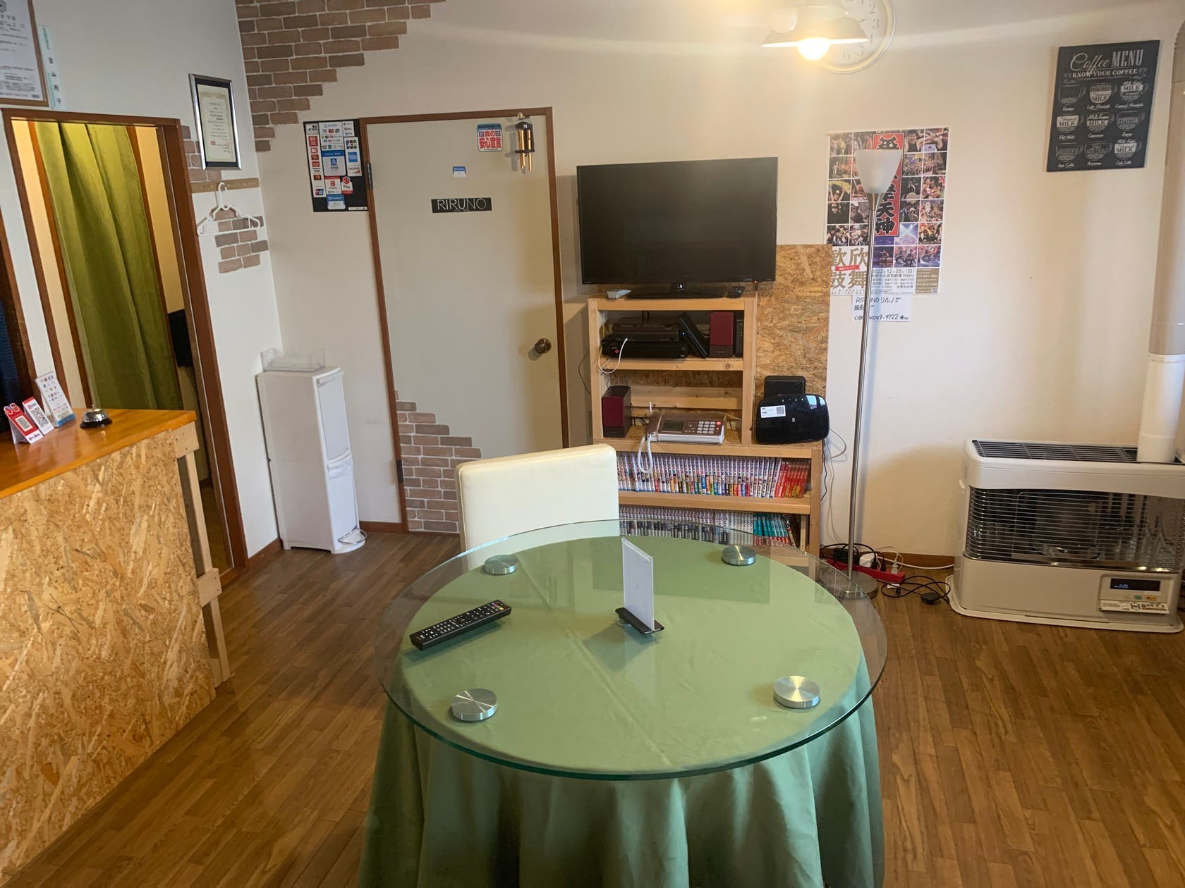 豊平公園駅徒歩５分のカフェ・バー貸切パーティ・イベント・コスプレや動画撮影・カードゲームにもの写真9