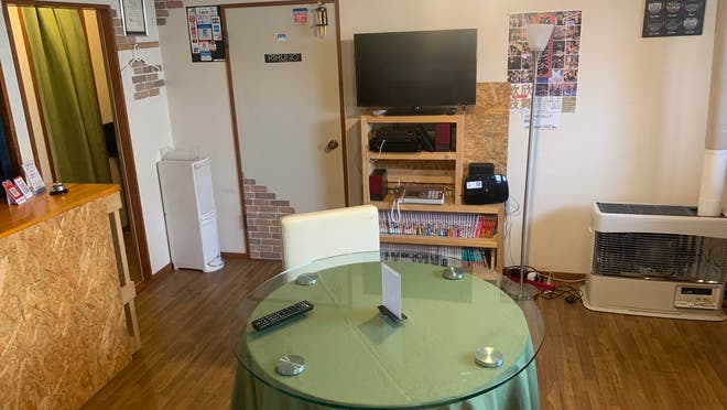 豊平公園駅徒歩5分のカフェ・バー貸切パーティ・イベント・コスプレや動画撮影・カードゲームにもの写真9