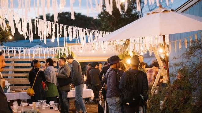 【大人も楽しい秘密基地❗️】湘南・藤沢北部の農園地帯。貸切キャンプ|音楽イベント|撮影|キッチン・シャワー完備の写真13